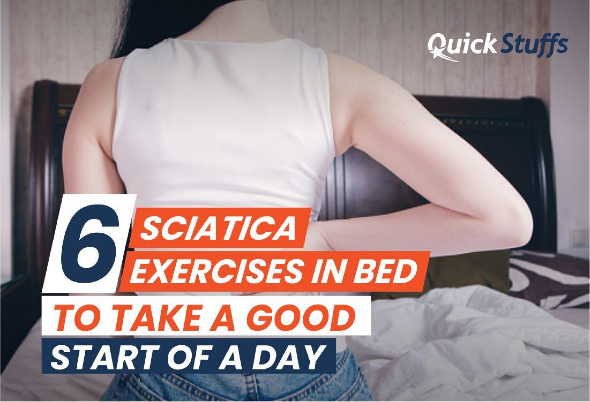 How To Sit With Sciatica? (8 Sitting Positions)